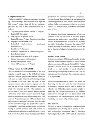 ERP | DOCX