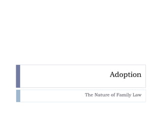 1.4 adoption | PPT