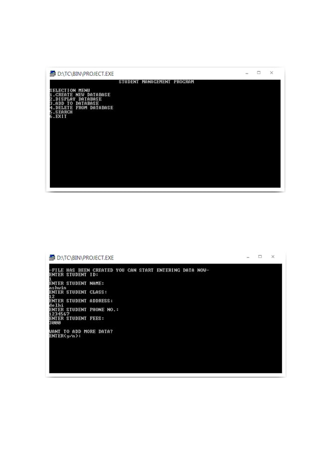 12th Cbse Computer Science Project Docx Programming Languages Computing
