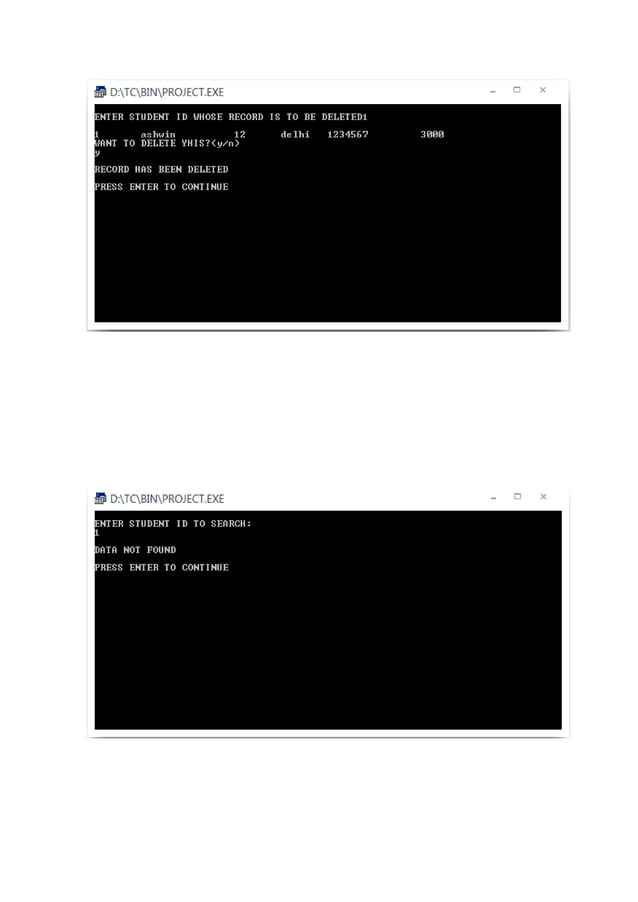12th Cbse Computer Science Project Docx Programming Languages Computing