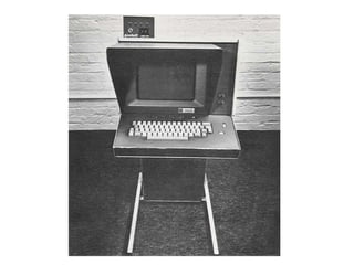 History of Computer Graphics | PPTX
