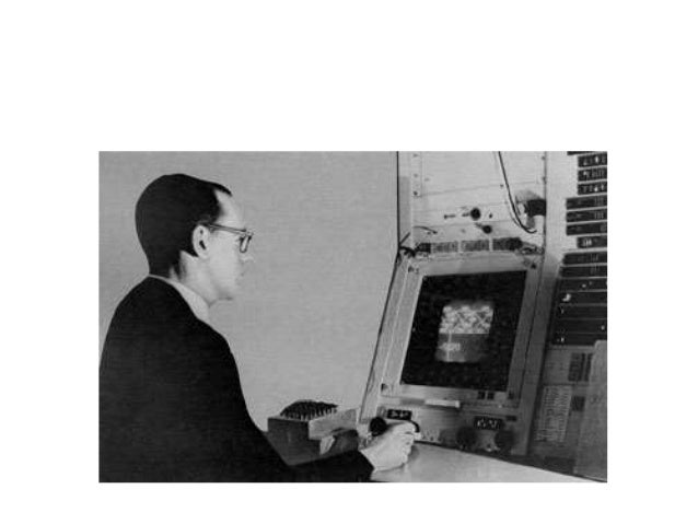 History of Computer Graphics