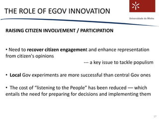 1. Luis Barbosa - Profesor del Departamento de Informática de la ...