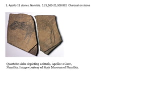 1.global prehistory | PPTX