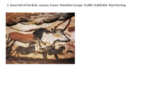 1.global prehistory | PPT