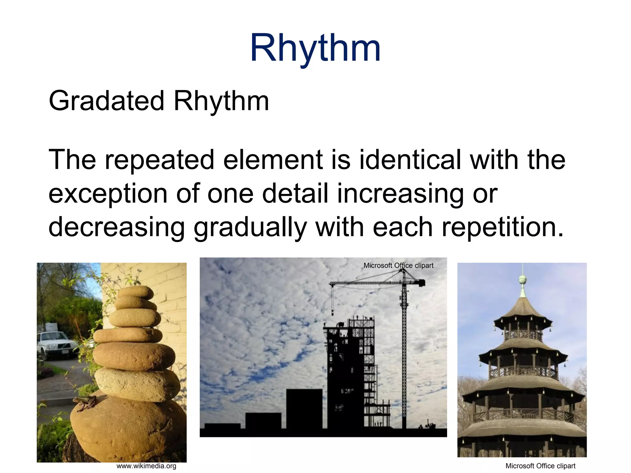 1.1.2.a principles and elements of design applied to architecture | PPT