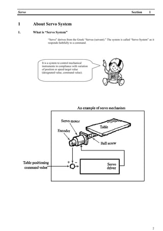 1. servo basic | PDF | Radio Control | Hobbies & Interests