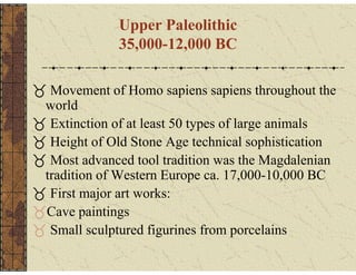 PREHISTORY | PDF