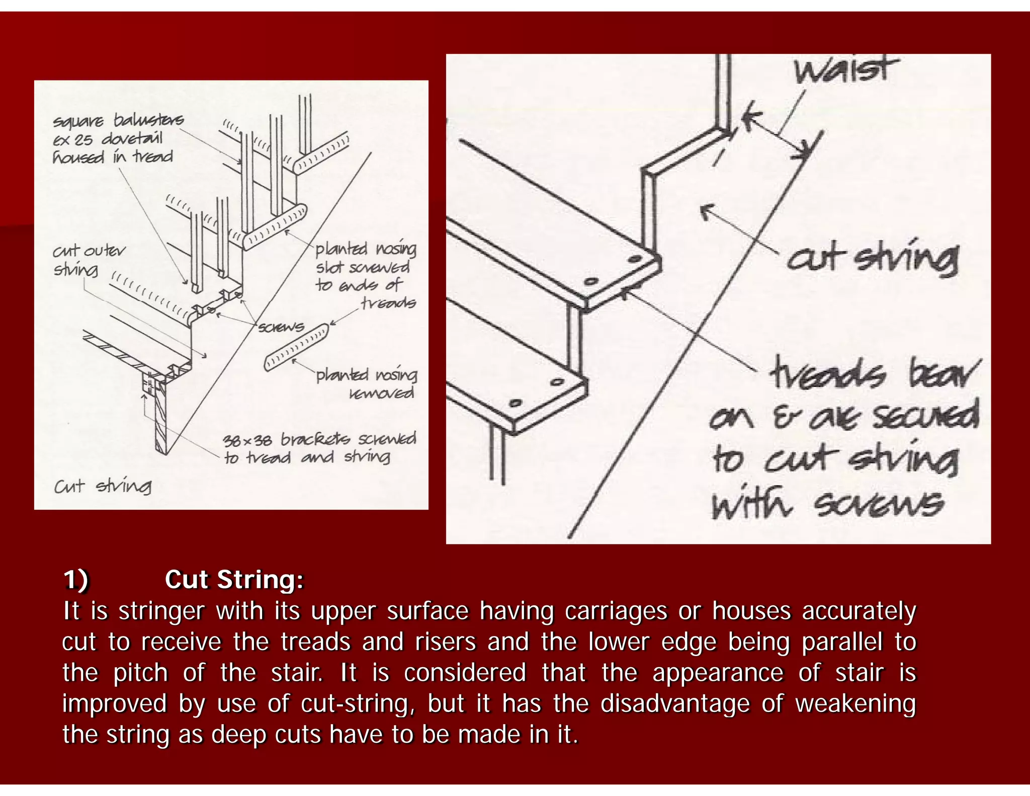 STAIRS 1 | PDF