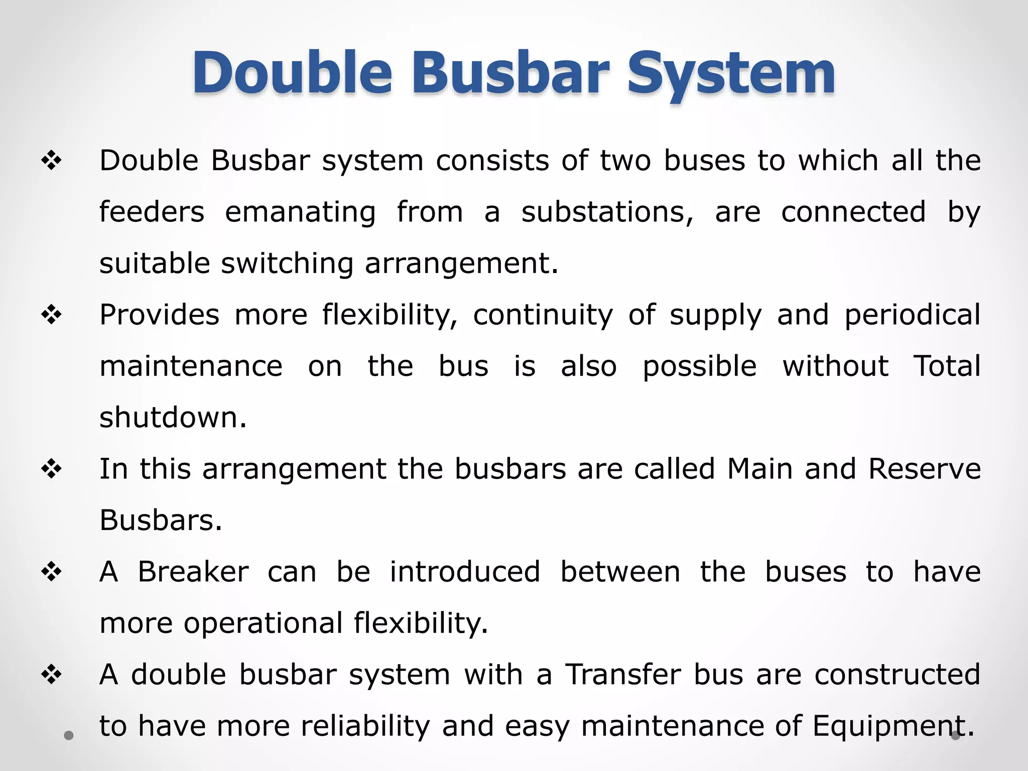 1.substation layouts | PPTX