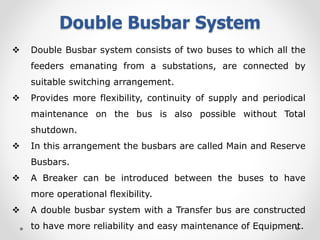 1.substation layouts | PPTX