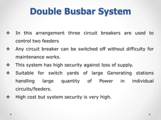 1.substation layouts | PPTX