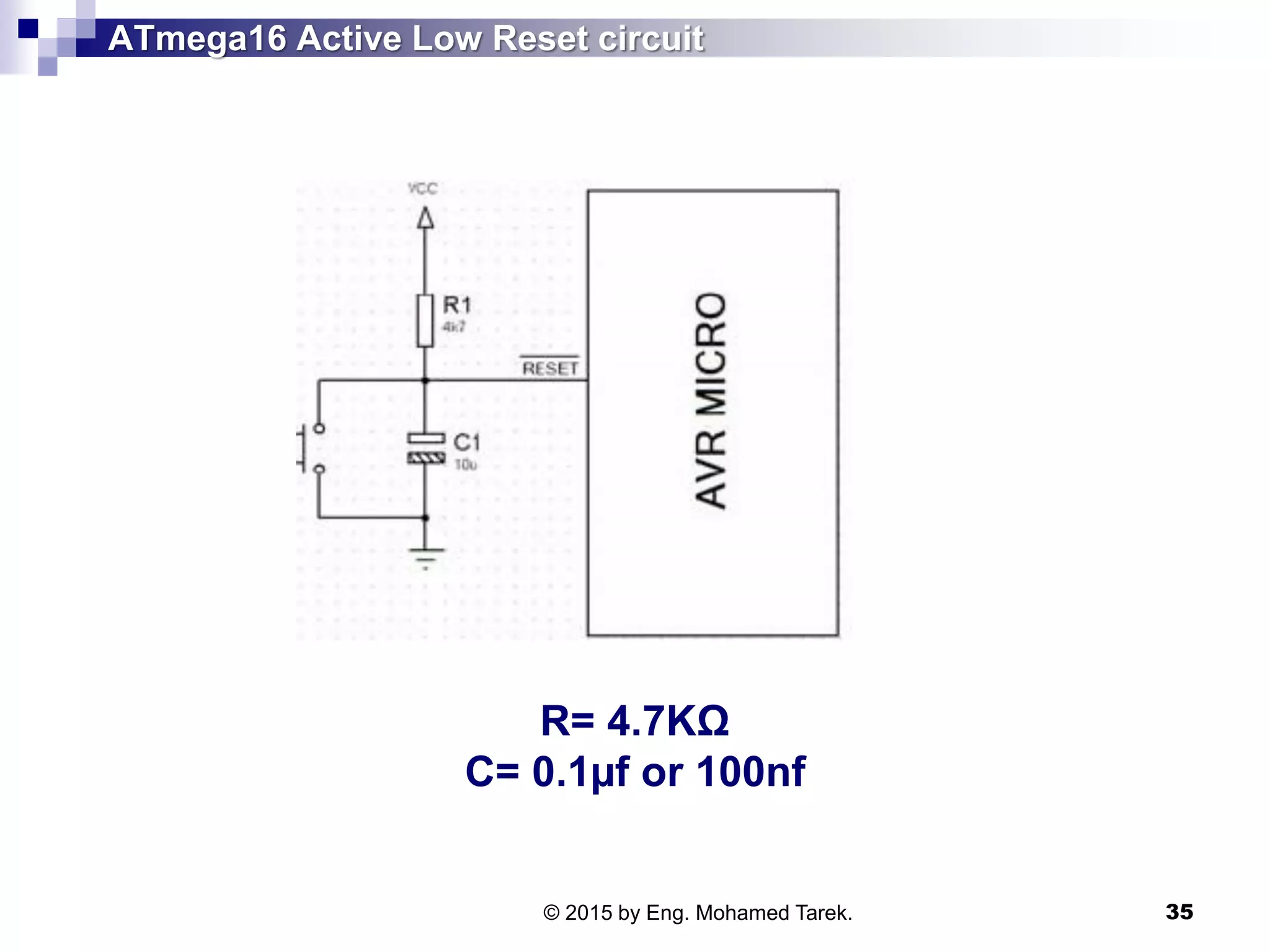 Introduction To Avr Microcontrollers Pdf Computer Peripherals