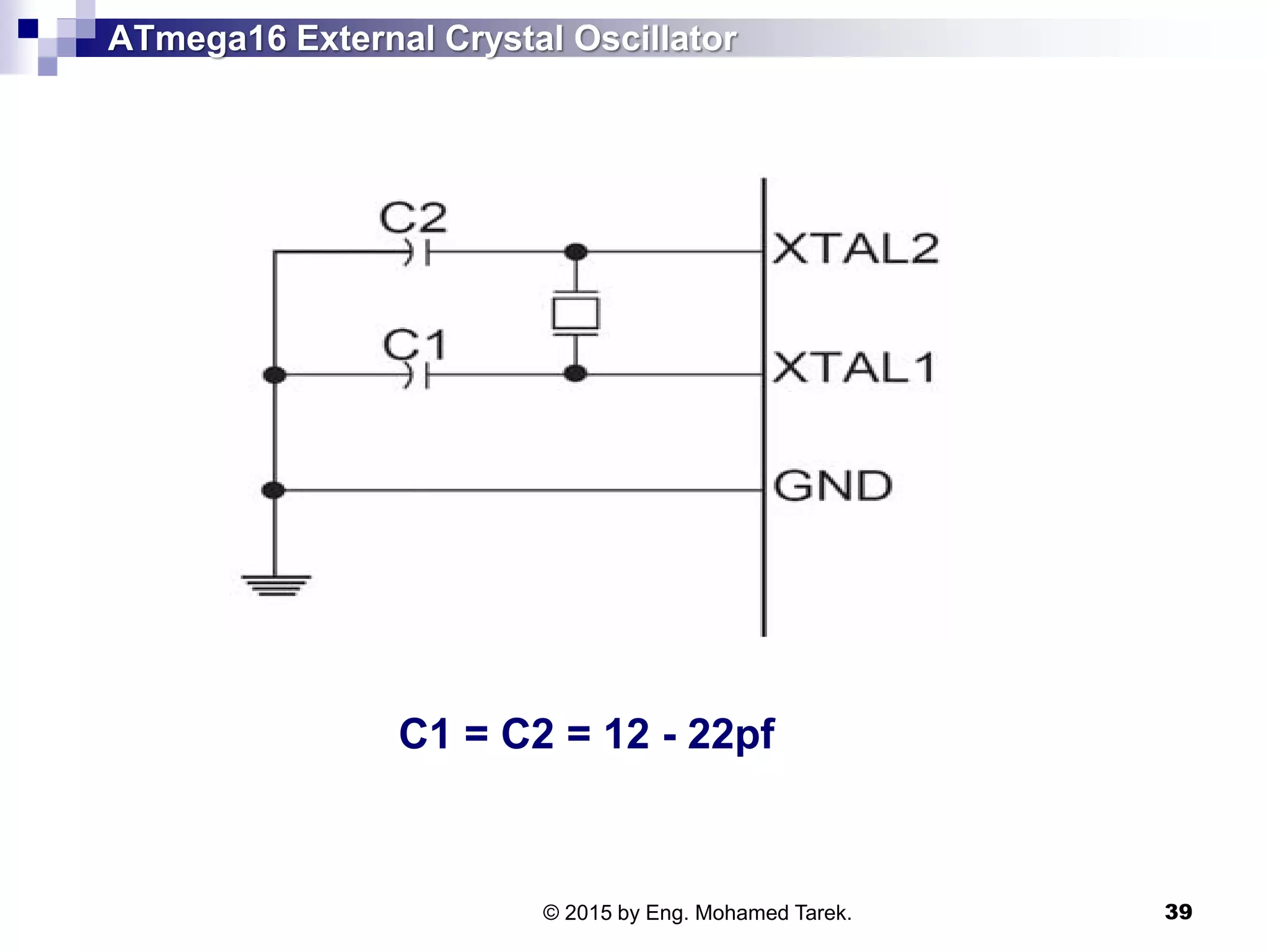 Introduction To Avr Microcontrollers Pdf Computer Peripherals