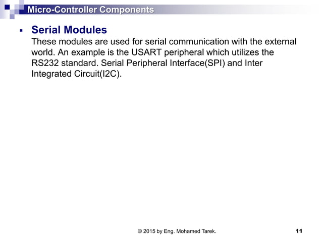 Introduction to Avr Microcontrollers | PDF | Computer Peripherals | Computing