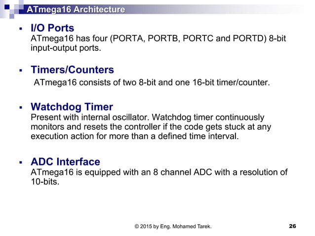 Introduction To Avr Microcontrollers Pdf Computer Peripherals Computing