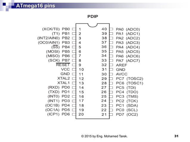 Introduction To Avr Microcontrollers Pdf Computer Peripherals Computing