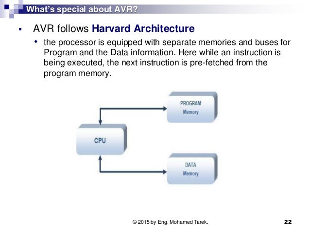Introduction to Avr Microcontrollers