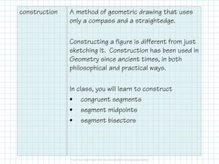 1.1.1B Measuring Segments | PDF