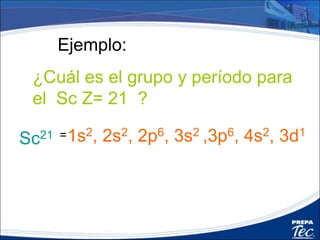 1.8.1 obtener grupo y periodo | PPTX