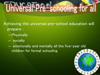 Ten Point Education Agenda of the Philippines | PPTX