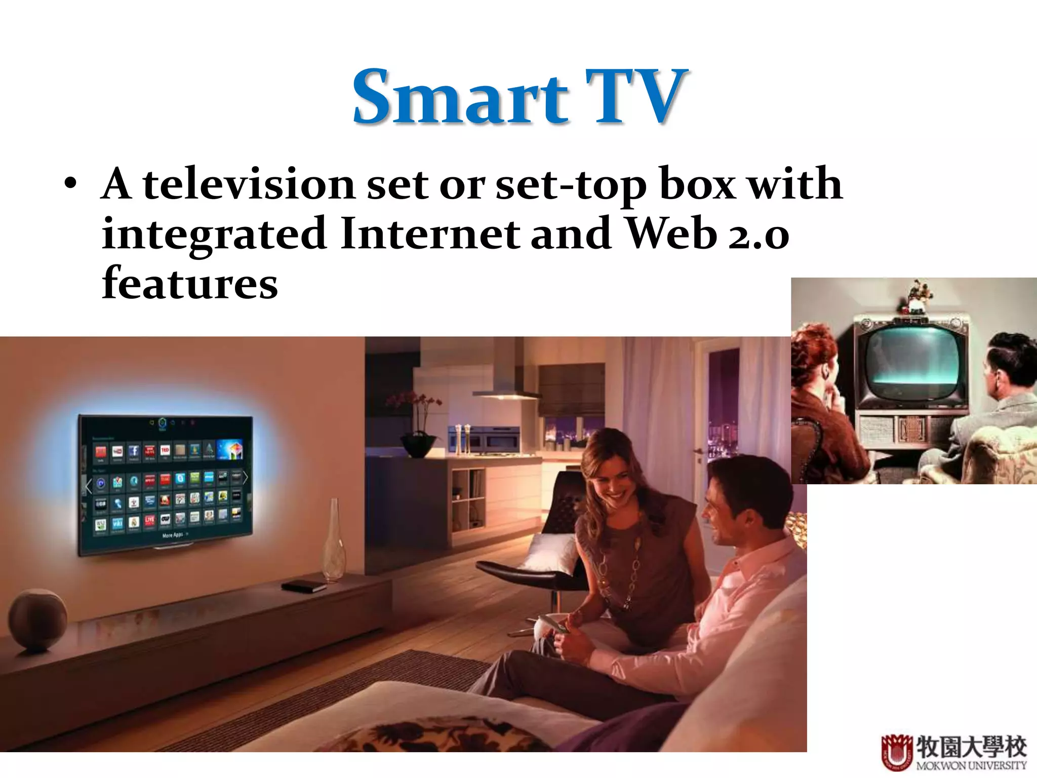 Introduction to Smart Devices | PPTX