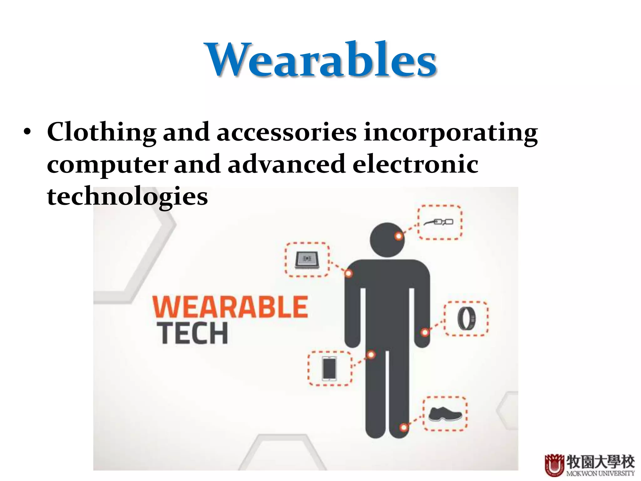 Introduction to Smart Devices | PPTX
