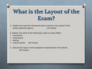introduction to exam | PPT