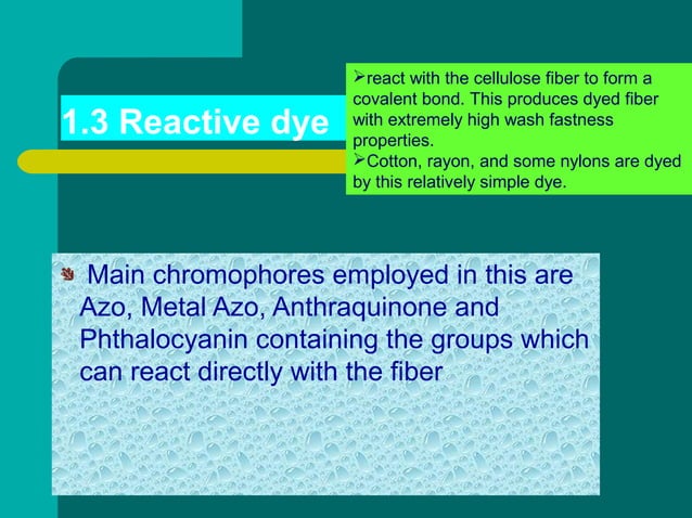 1. introduction to preparation and structure of some common dyestuffs ...