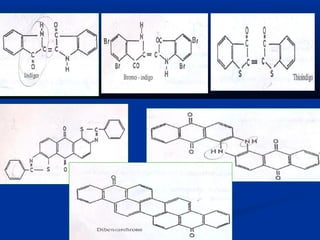 1. introduction to preparation and structure of some common dyestuffs | PPT