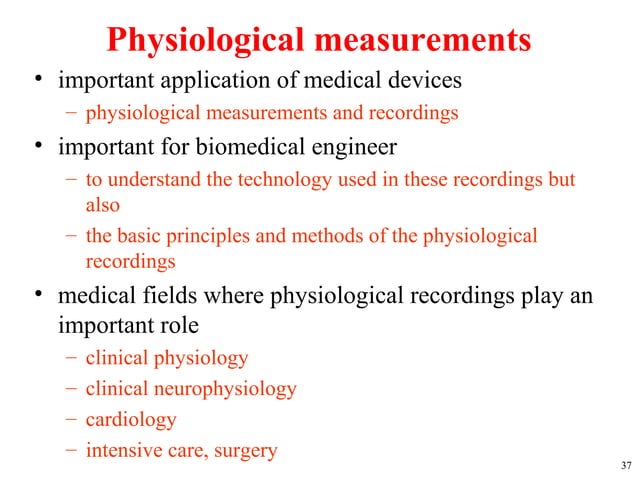 Biomedical engineering (BME) | PPT