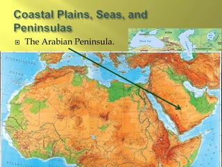 Where Are The Pontic Mountains Located On A Map