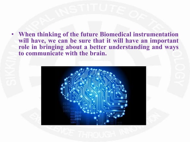 Introduction to biomedical instrumentation | PPTX | Science