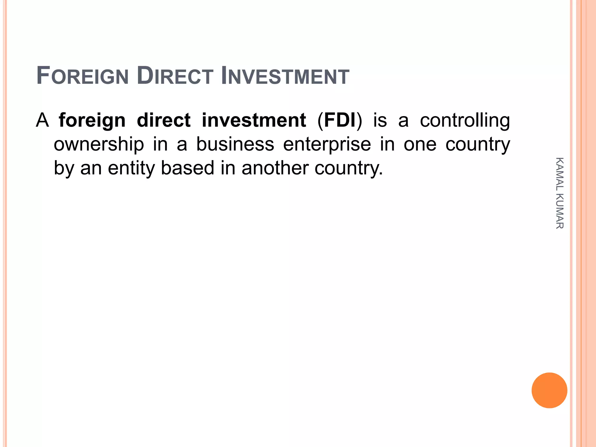 INTERNATIONAL BUSINESS MANAGEMENT | PPTX