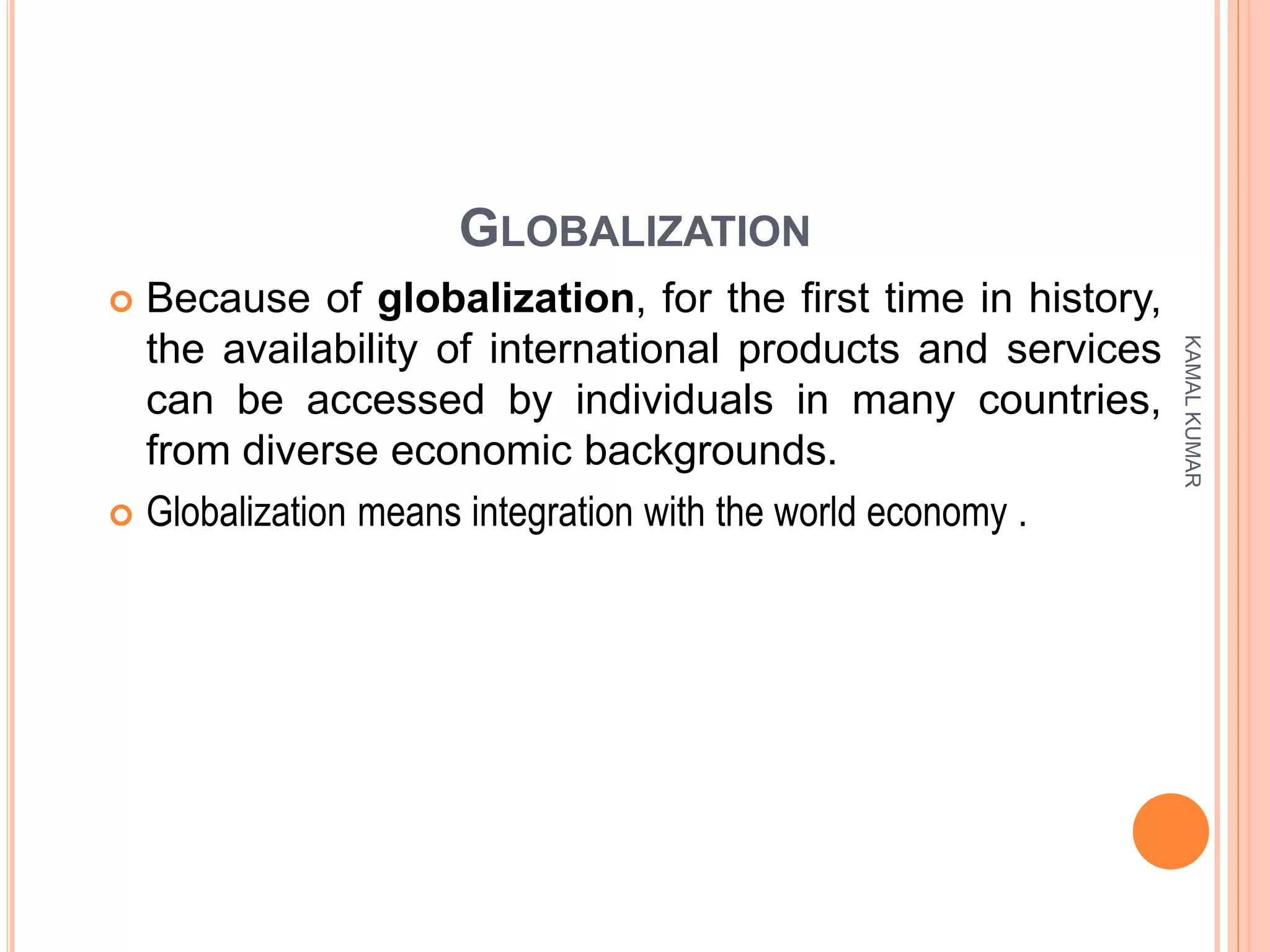 INTERNATIONAL BUSINESS MANAGEMENT | PPTX