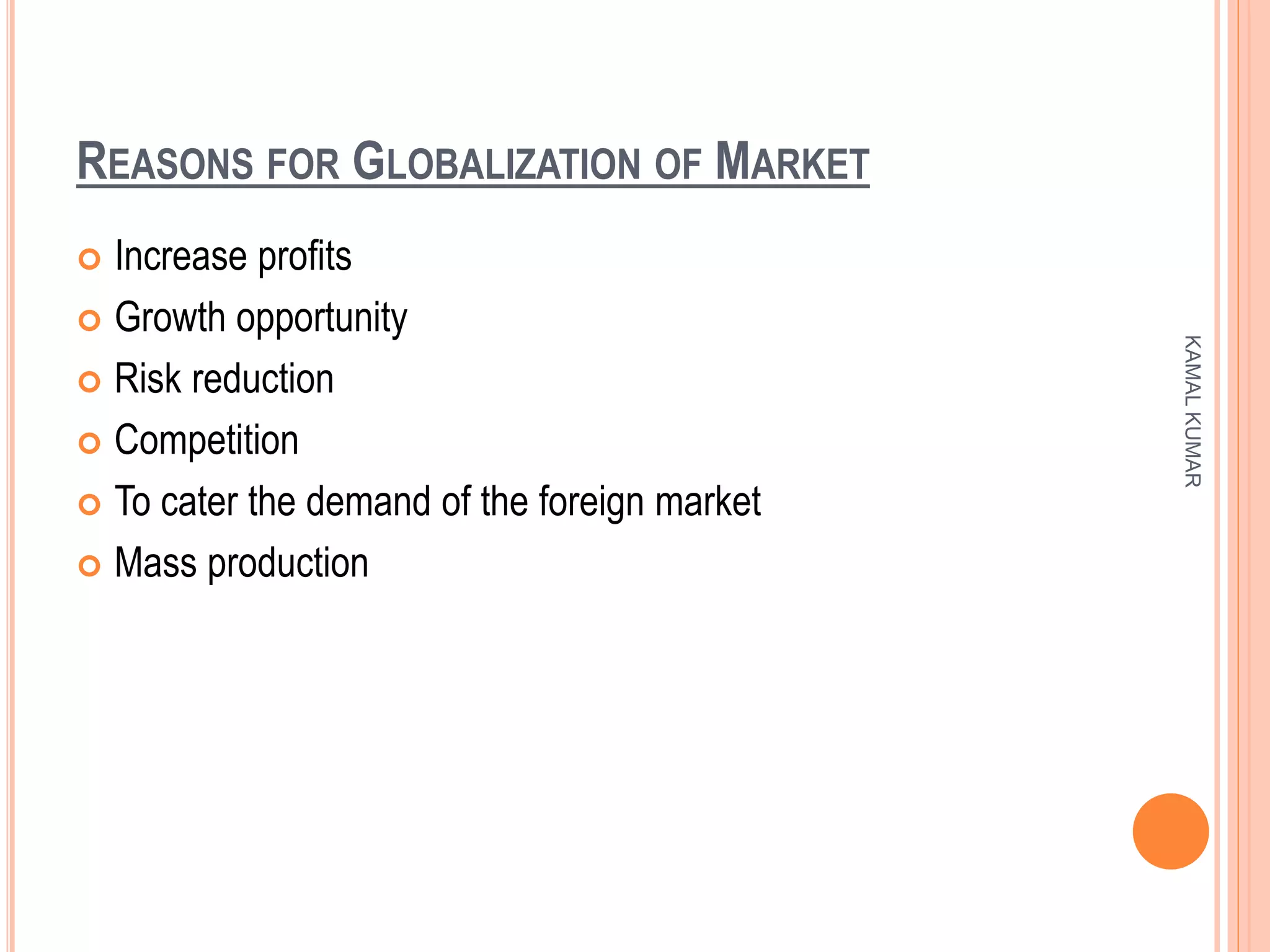 INTERNATIONAL BUSINESS MANAGEMENT | PPTX