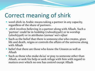 Religious consincence | PPTX