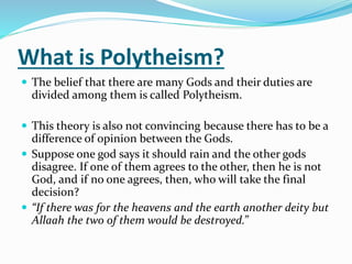 Religious consincence | PPTX