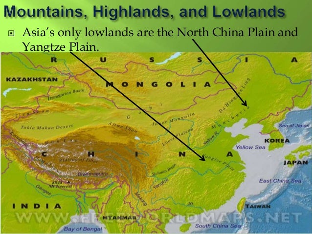 Plateau Southeast Asia