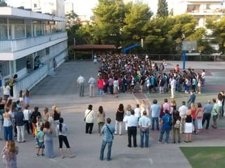 αγιασμος 2015-2016 | PPTX