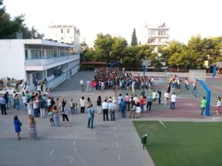 αγιασμος 2015-2016 | PPTX