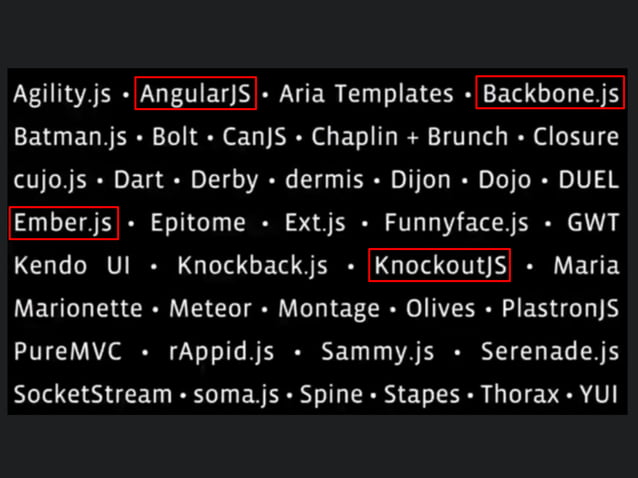 ReactJS Overview | PPT