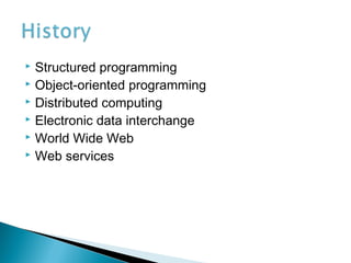 web services | PPT