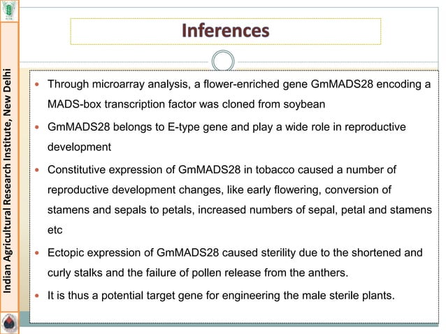 1. ABCDE flower model | PPTX