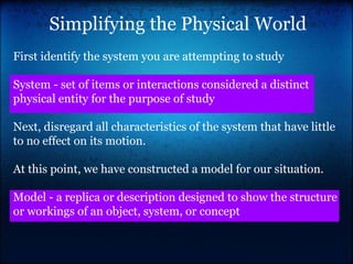 AP Physics 1 - Introduction | PPTX