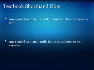 1.3 The Language of Physics | PPTX