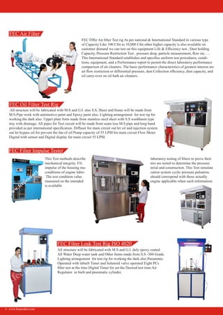 Testing/Manufacture/Automobile, Paint & Plating Testing Equipments ...