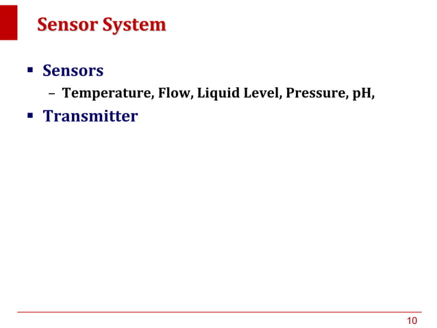 Plant Operation System | PDF