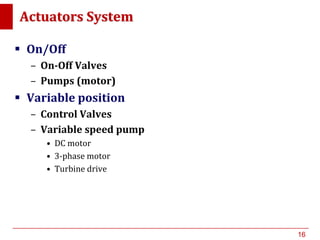 Plant Operation System | PDF