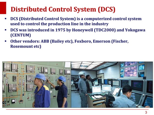 Plant Operation System | PDF